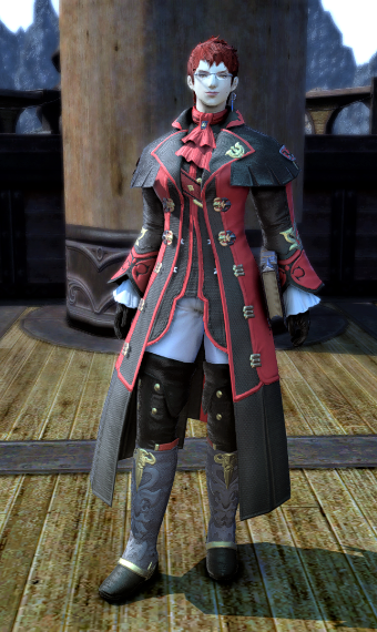 Maelstrom Scholar | Eorzea Collection