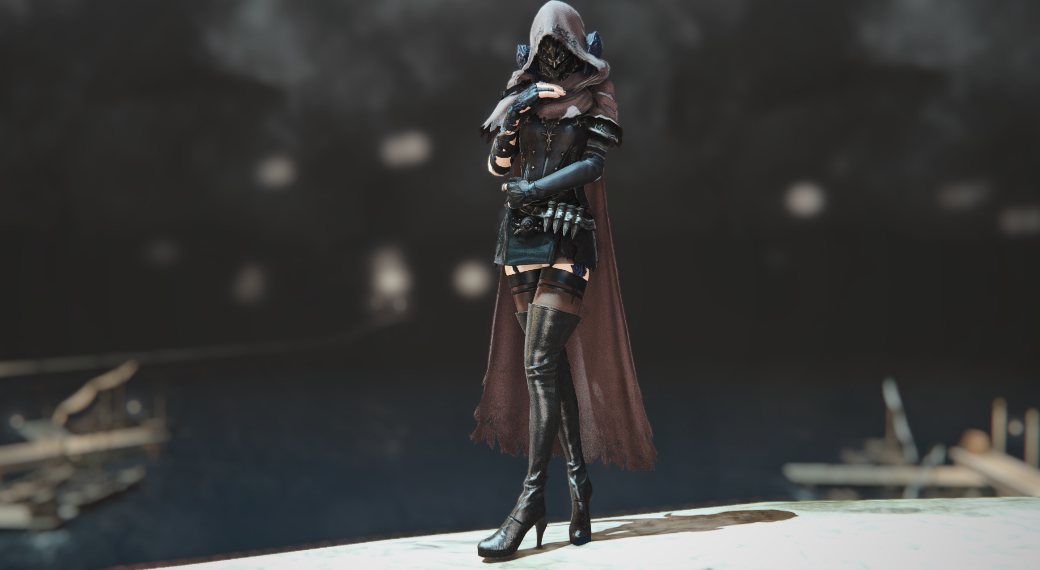 Death's Darling | Eorzea Collection