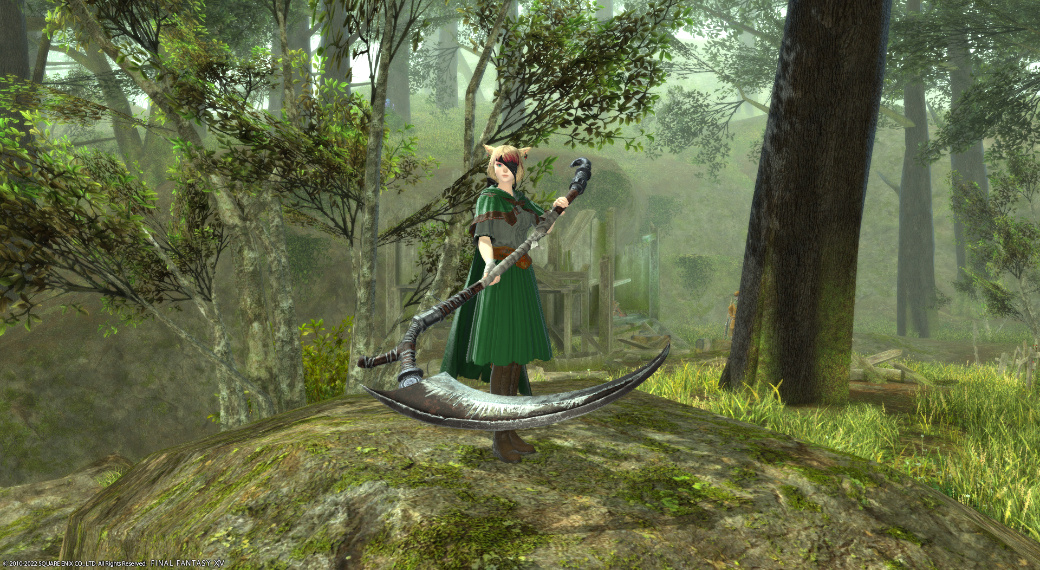 Forest Reaper | Eorzea Collection
