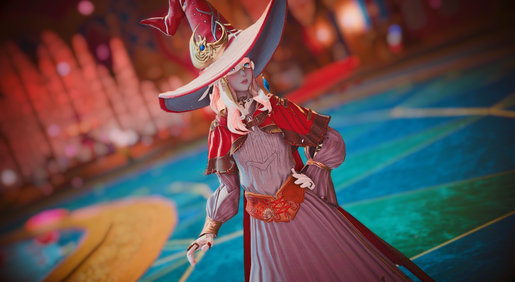 Red Mage | Eorzea Collection