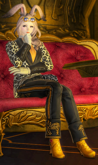 I pimp, therefore I am | Eorzea Collection