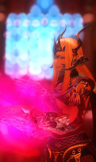 Red Demon | Eorzea Collection