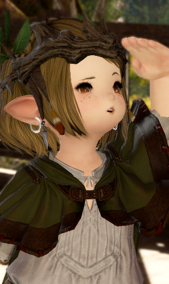Little Hobbit | Eorzea Collection