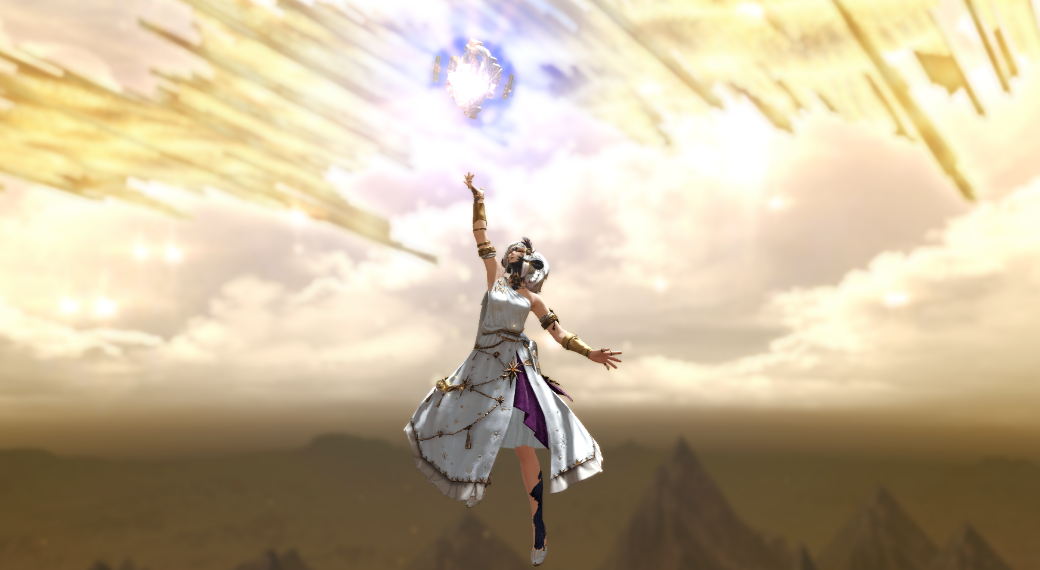 Celestial Divination | Eorzea Collection