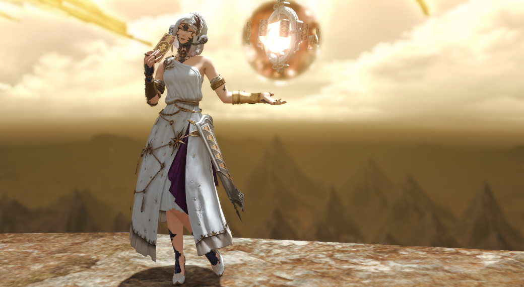Celestial Divination | Eorzea Collection