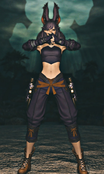 Arhat | Eorzea Collection