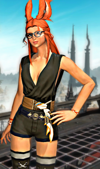 Casual Outfit II | Eorzea Collection