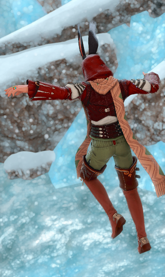 Moonward | Eorzea Collection