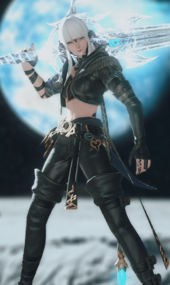 Modern Dark Knight | Eorzea Collection