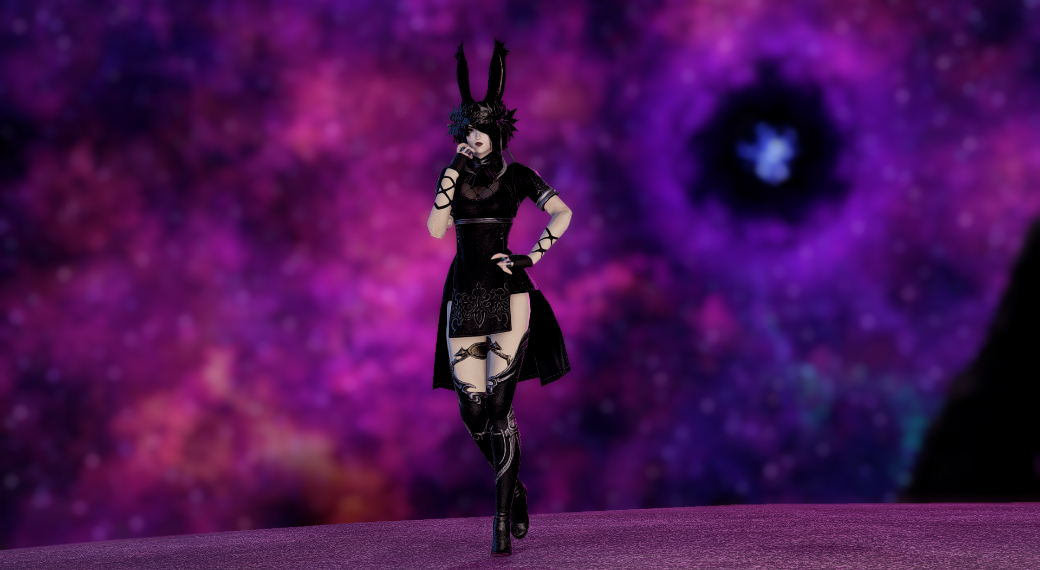 Dark Healer | Eorzea Collection