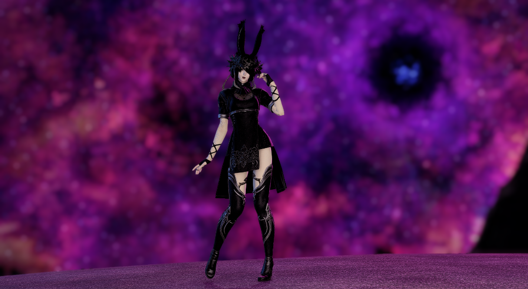 Dark Healer | Eorzea Collection