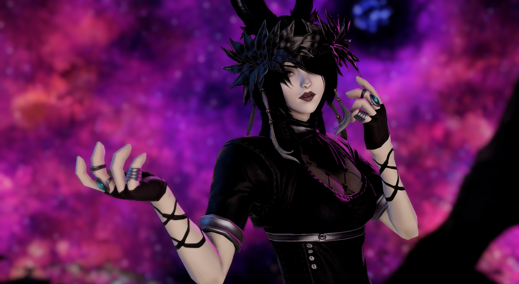 Dark Healer | Eorzea Collection