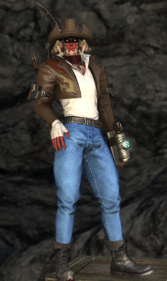 Cowboy | Eorzea Collection