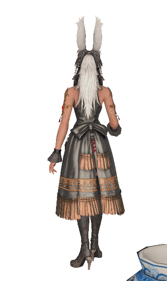 Bunny Dancer | Eorzea Collection