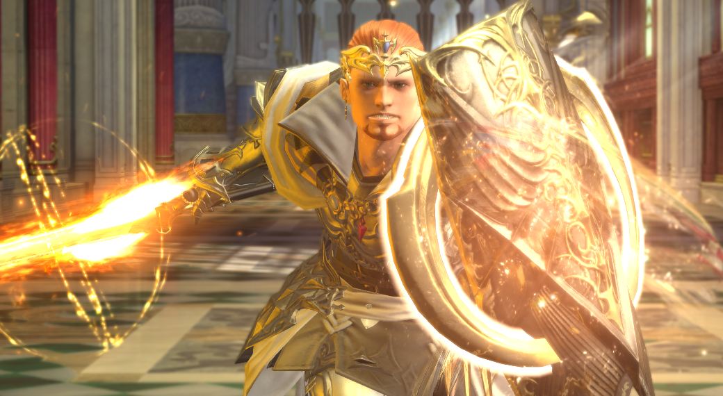 Carborundum Cavalier | Eorzea Collection