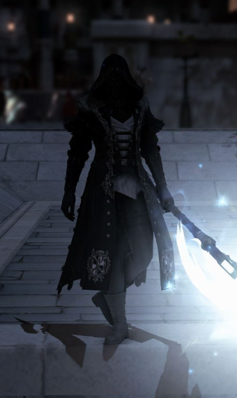 Shadow is the Light | Eorzea Collection