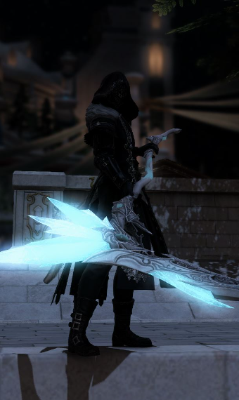 Shadow is the Light | Eorzea Collection