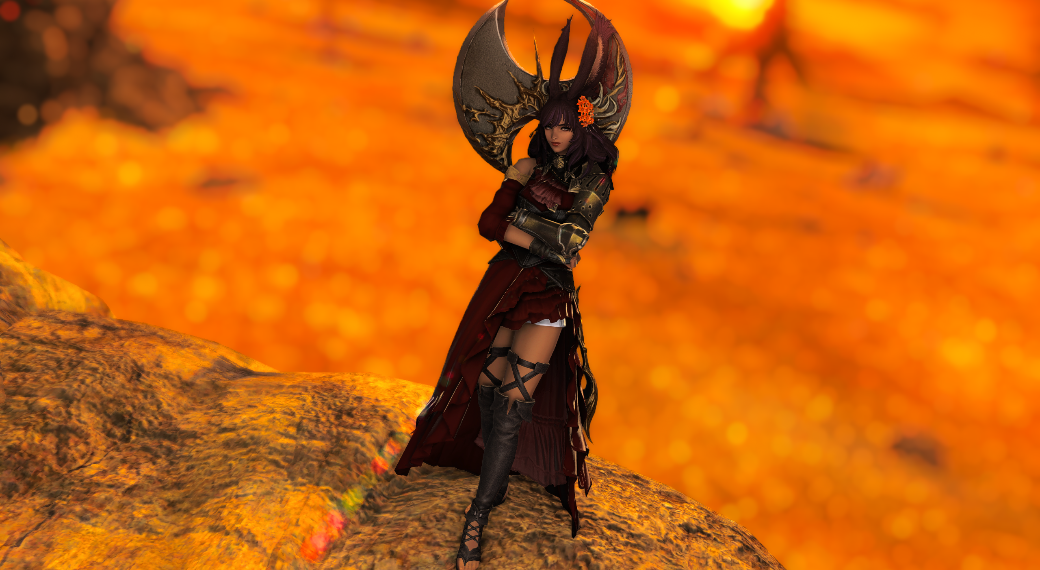 Blood Runs Red | Eorzea Collection