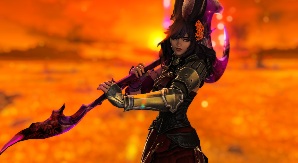 Blood Runs Red | Eorzea Collection