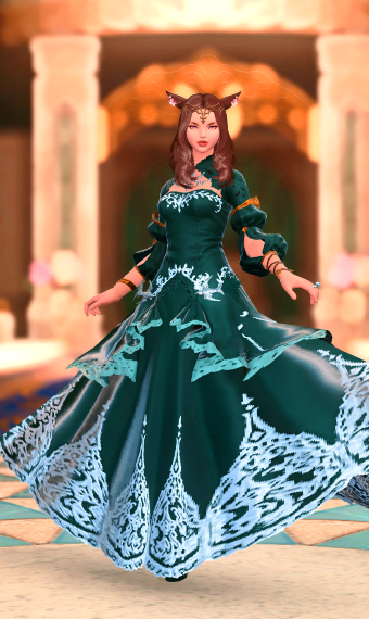Darling Royal Princess | Eorzea Collection
