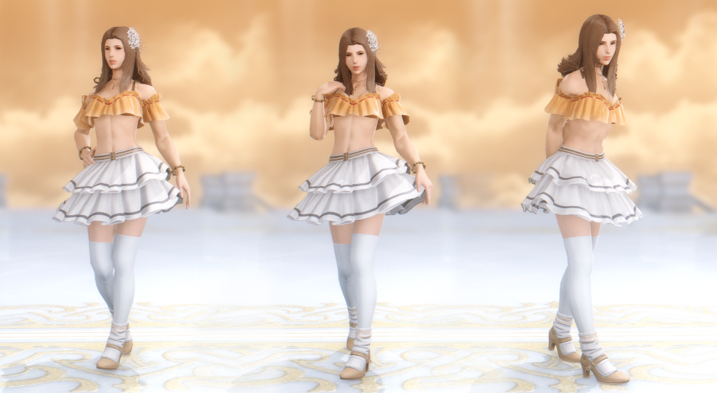 Sunset | Eorzea Collection