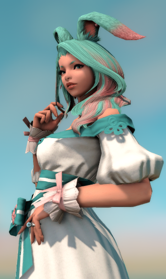 Spring Mermaid | Eorzea Collection