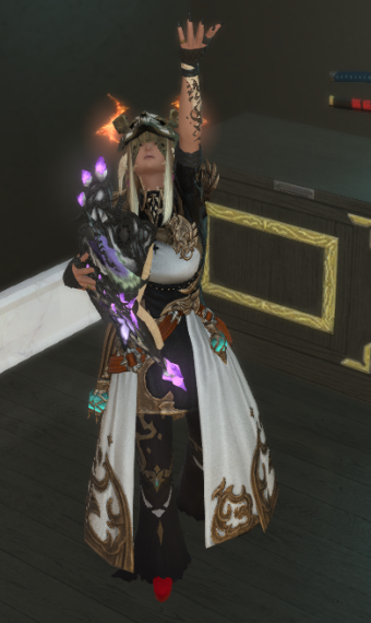 Born in fire | Eorzea Collection