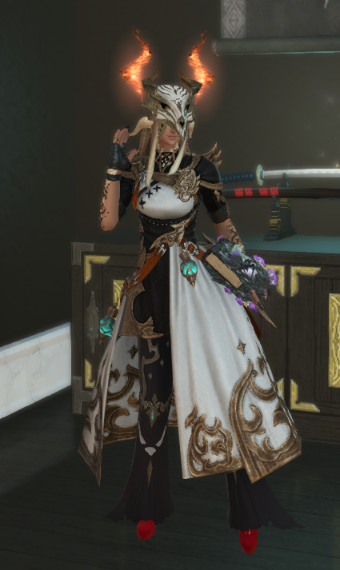 Born in fire | Eorzea Collection