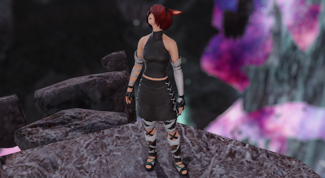 When All the Stars Were Falling | Eorzea Collection