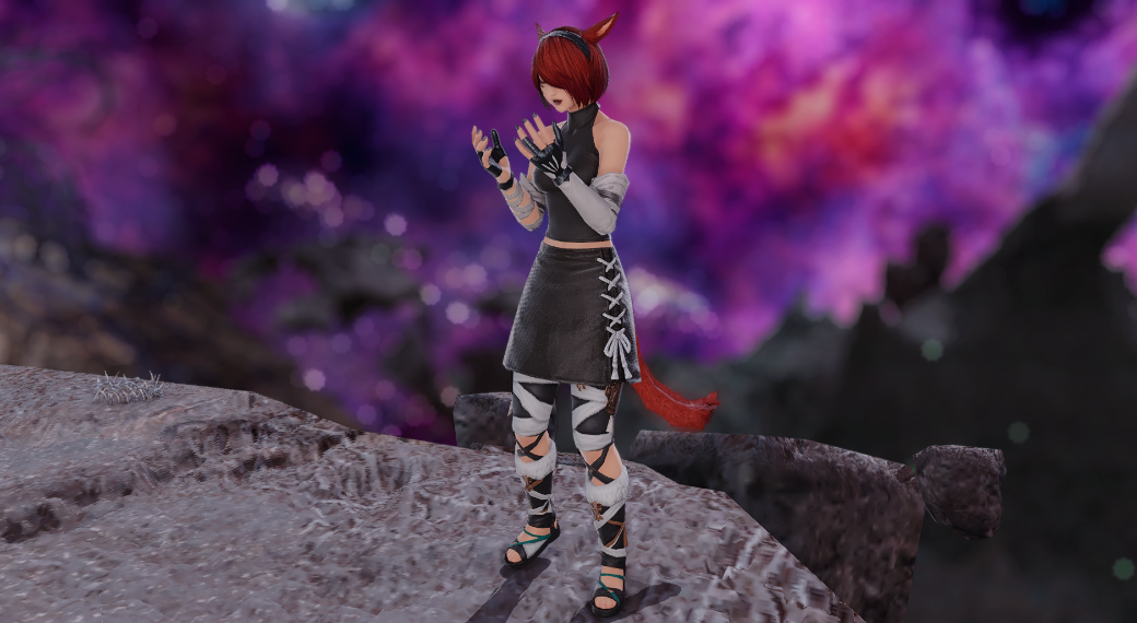 When All the Stars Were Falling | Eorzea Collection