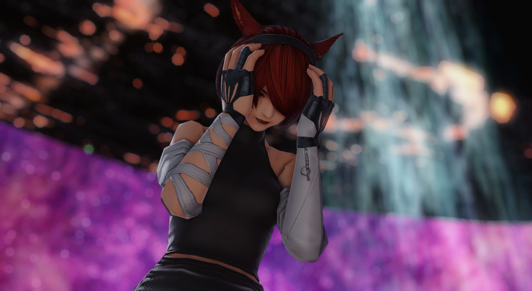 When All the Stars Were Falling | Eorzea Collection