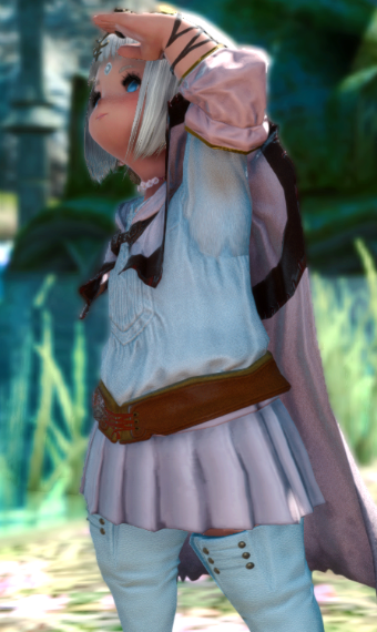Adventuring Princess | Eorzea Collection