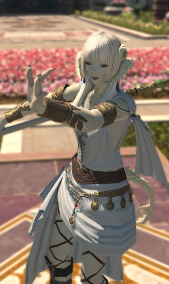Caduceus | Eorzea Collection