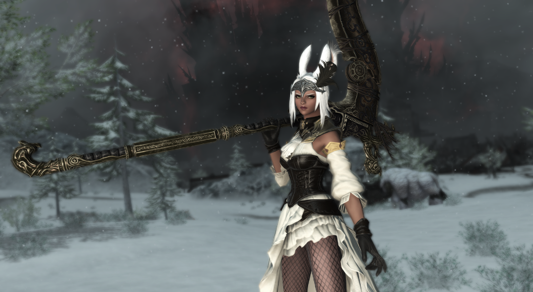 Reaper of Light | Eorzea Collection