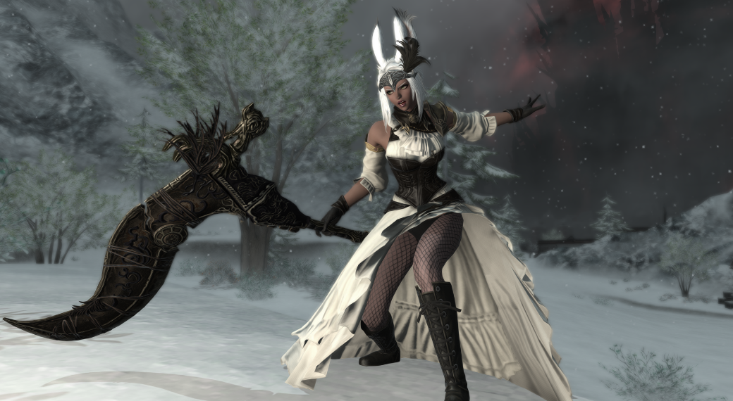 Reaper of Light | Eorzea Collection