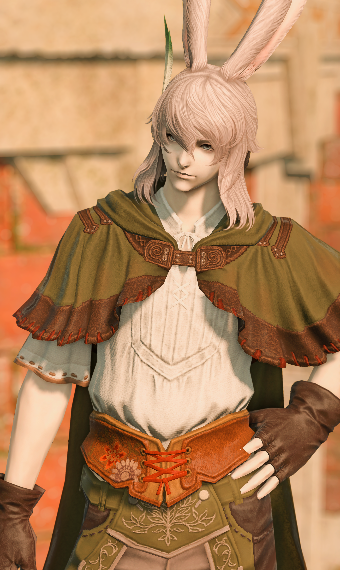 Vintage Eorzea Collection