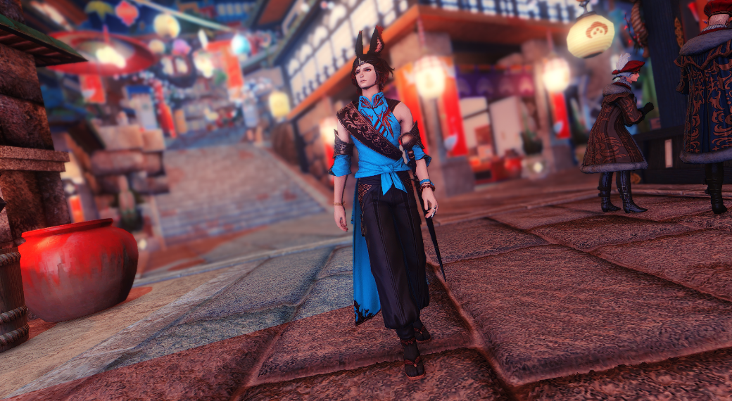 Hur hur hur | Eorzea Collection