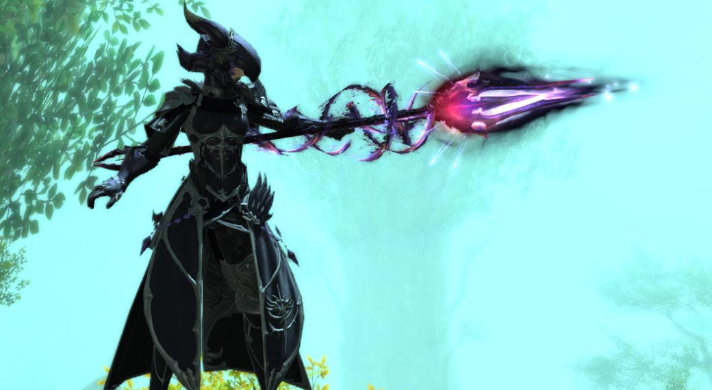 Imperial Dragoon of Ishgard | Eorzea Collection