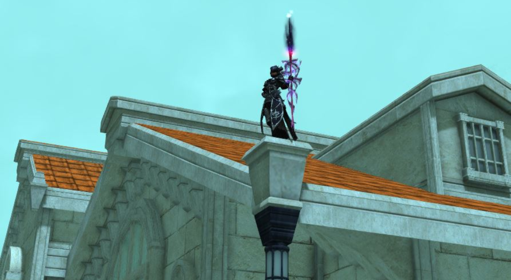 Imperial Dragoon of Ishgard | Eorzea Collection