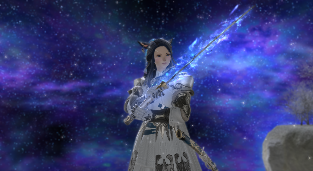 Blue Nami | Eorzea Collection
