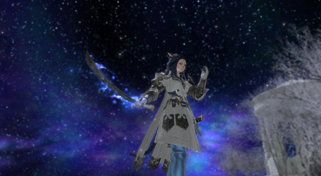 Blue Nami | Eorzea Collection