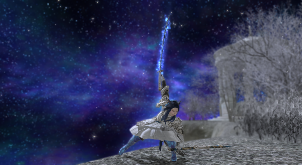Blue Nami | Eorzea Collection