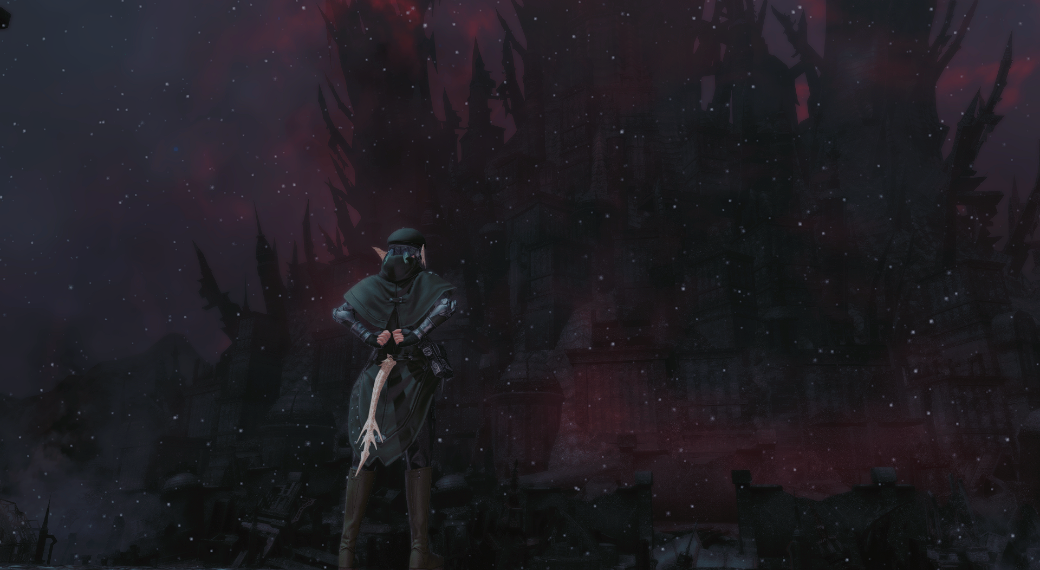 Frontline Field Medic | Eorzea Collection