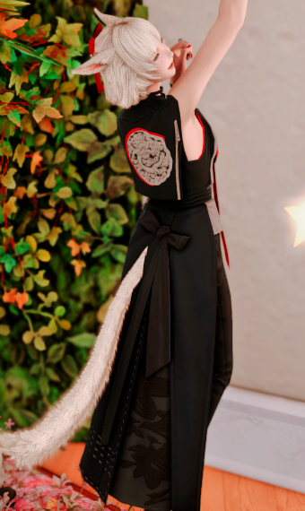 Eastern Chic | Eorzea Collection