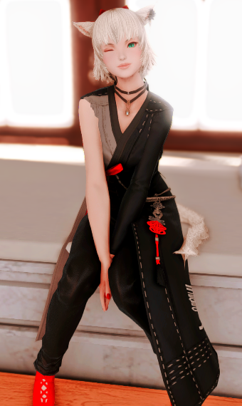 Eastern Chic | Eorzea Collection