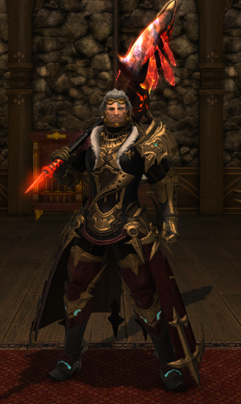 The Endwalker | Eorzea Collection