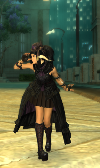 Gothic | Eorzea Collection