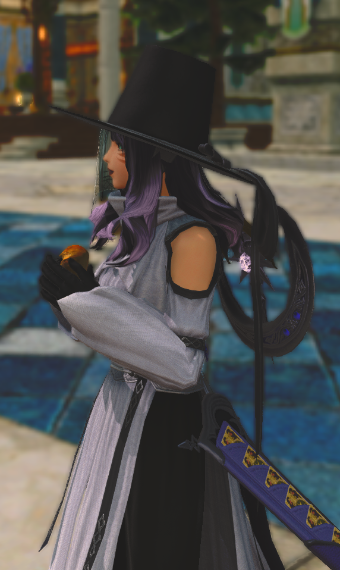 Modern Priestess | Eorzea Collection