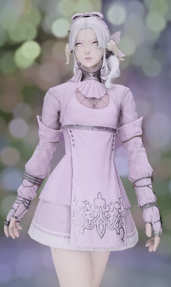 Casually Lotus | Eorzea Collection