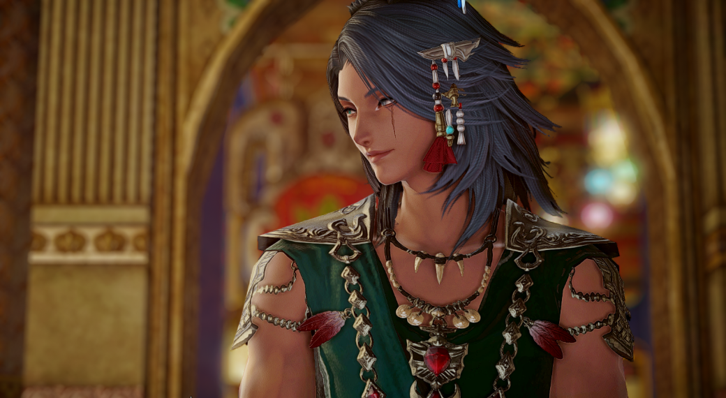 Jeweled Steps | Eorzea Collection